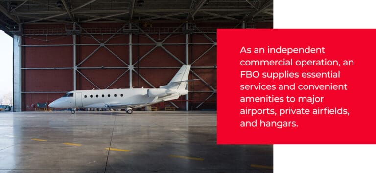 Guide to Fixed-Based Operators for Small Airports | VPS