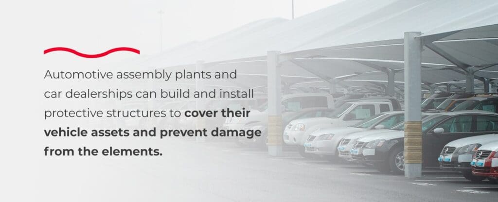 Are Covered Parking Lot Structures Cost-Effective? | VPS