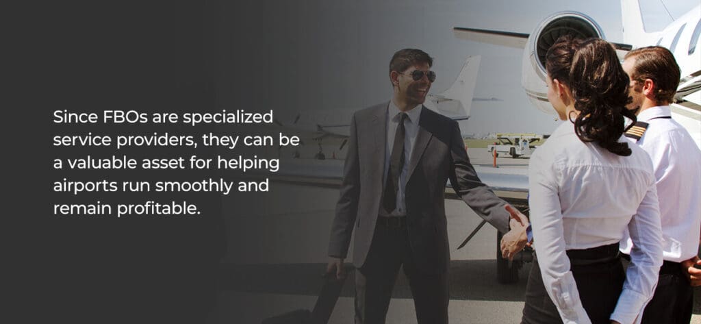 Guide to Fixed-Based Operators for Small Airports | VPS