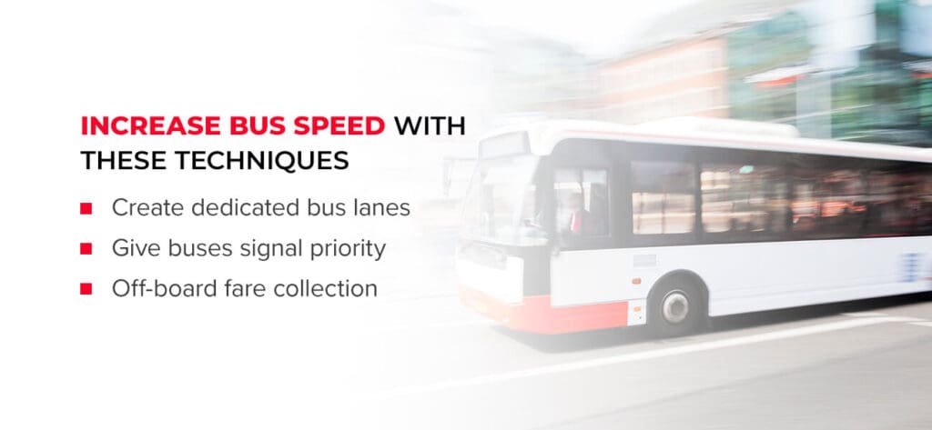 Ways to Build a Better Bus System | VPS