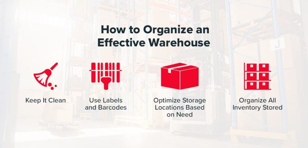 How to Improve Your Warehouse Operations | VPS