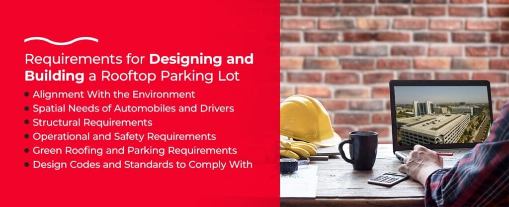 Guide to Rooftop Parking Design | VPS