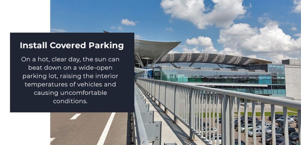 Top Ways to Improve Airport Parking | VPS