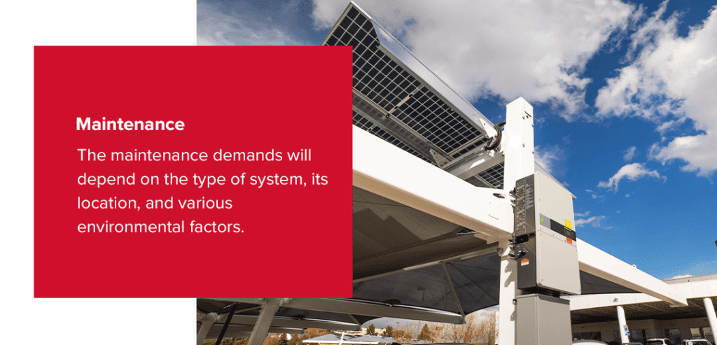 Top Considerations for Installing a Solar Shade Structure