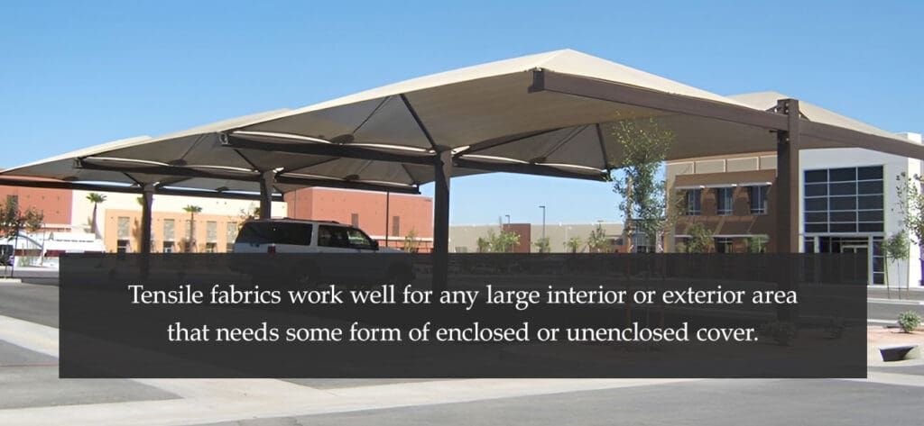 What is Tensile Fabric? | Blog | VPS