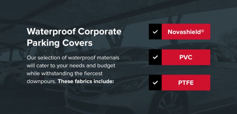 Covered Parking Structures | Commercial Parking | VPS