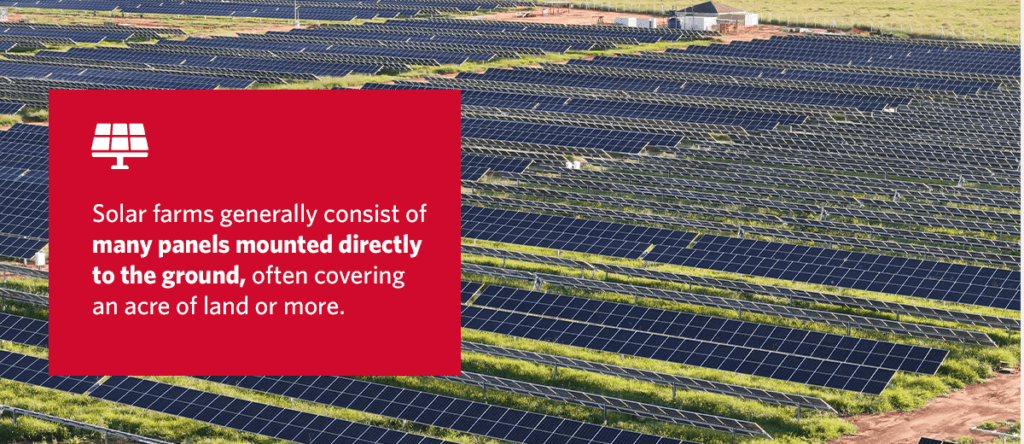 Are Solar Farms Actually Environmentally Friendly? - VPS