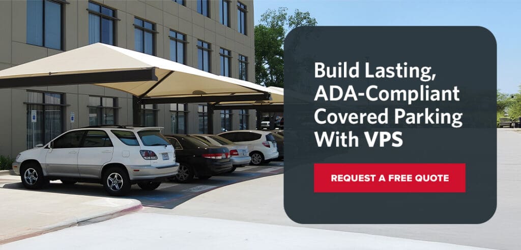 ADA-Compliant Parking Structures: Design & Best Practices